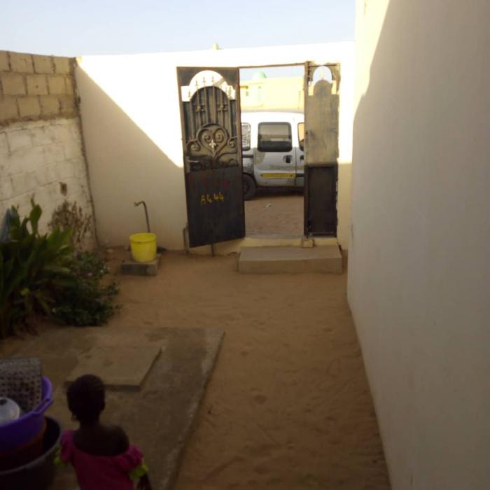 Villa de 150m2 a la cité comico de bambilor