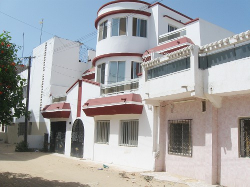 Les Plus Belles Maison Du Senegal | Ventana Blog