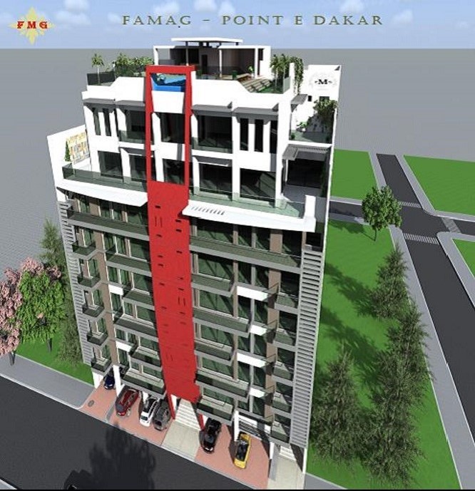 Vente Appartements a Point E