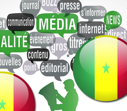 Les médias au Sénégal : radios et journaux quotidiens en ligne