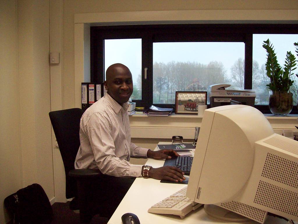 Lycée technique Ahmadou Bamba