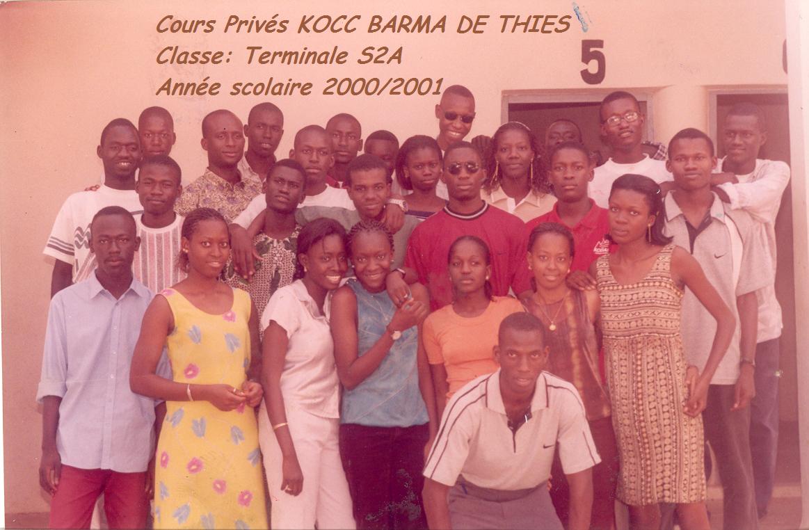 Cours Privés Kocc Barma