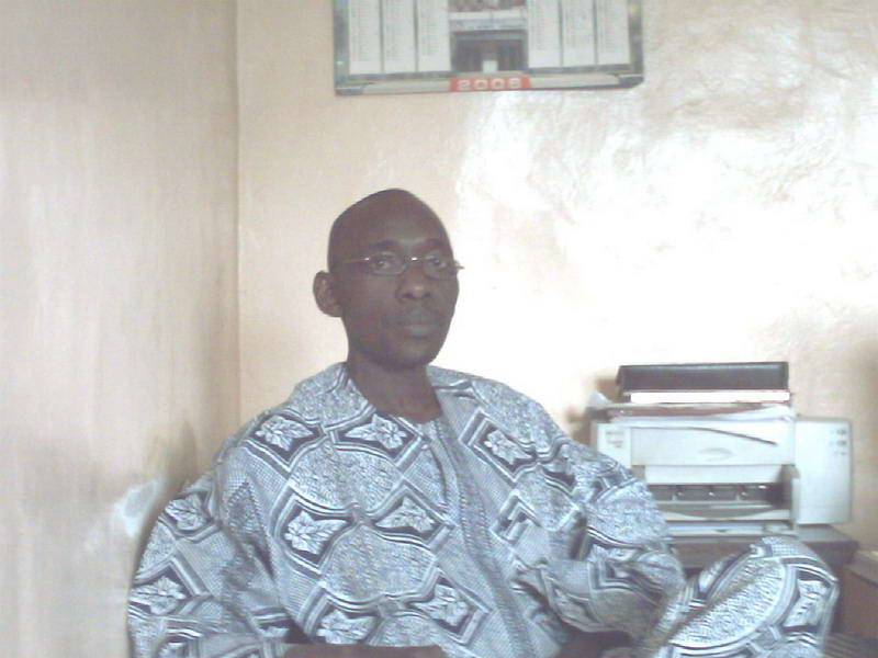 Lycée technique Ahmadou Bamba